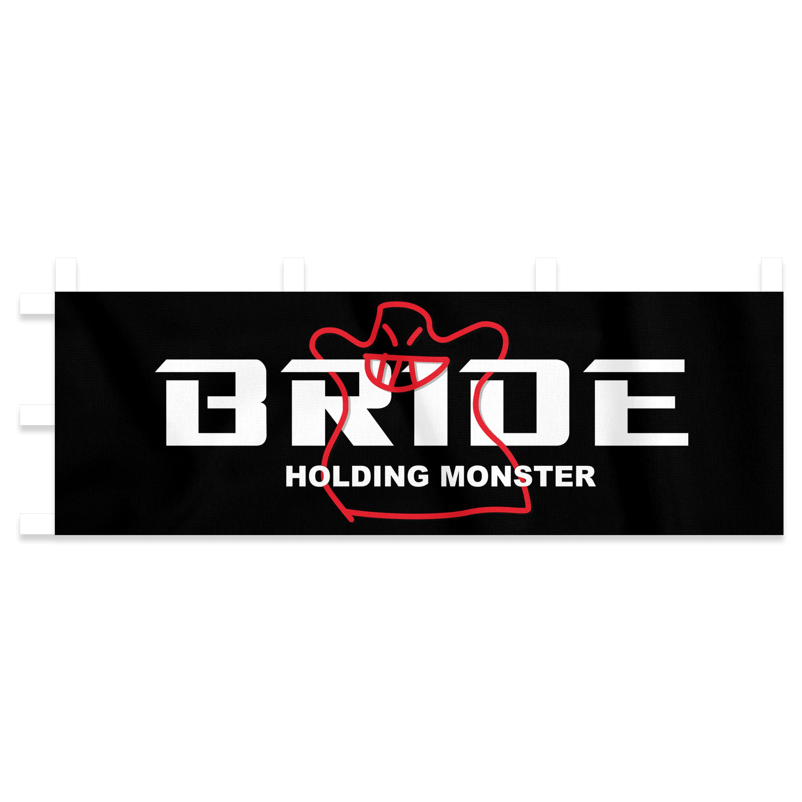 Bride Racing Logo Bride Decal – North 49 Decals